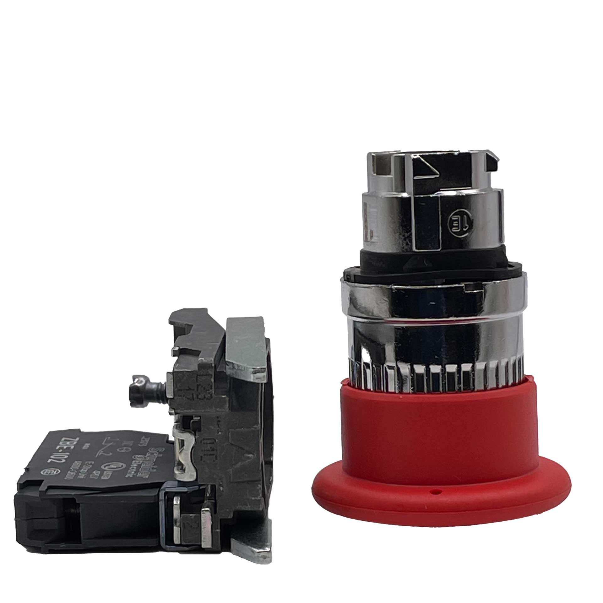 JLG Part # 4360475 - E Stop Kit – Reliable Equipment Parts